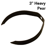 Extra Thick Heavy Sink Blades