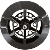 Enclosed Metal Reel