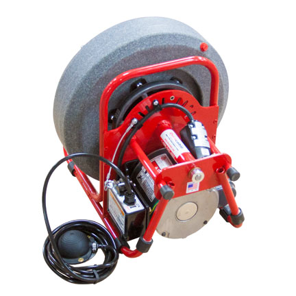 DM138A2 Drain Cleaning Machine with 8