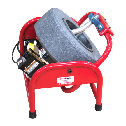 DM150A2 - Pivot Drain Cleaning Machine