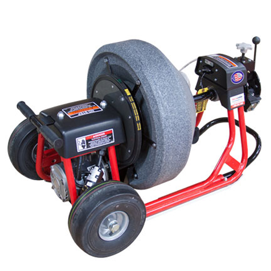 DM30 SPB Drain Cleaning Machine | Duracable Manufacturing