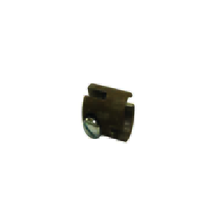 5/8" Female Connector,Cup | Duracable Manufacturing Co