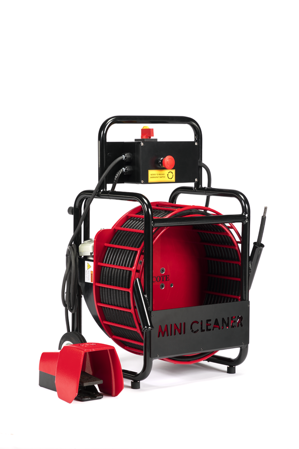 Mini Cleaner from Picote | from Duracable Mfg.