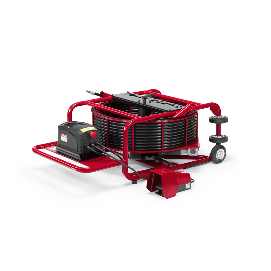 Super Midi Machine by Picote | available from Duracable Mfg. Co.