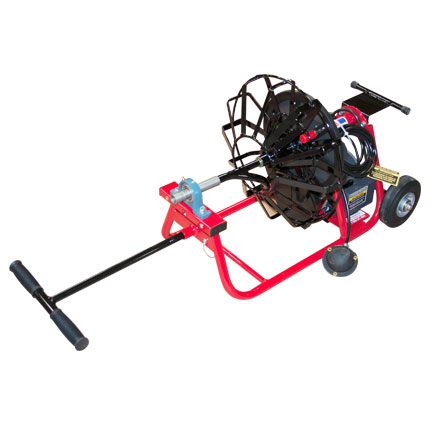 J-MAXX SP Drain Machine With 16