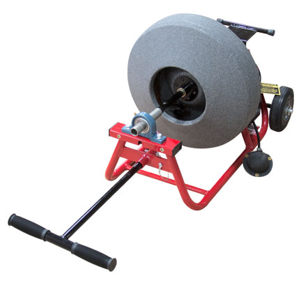 J-Maxx SPB Drain Cleaning Machine | Duracable Manufacturing