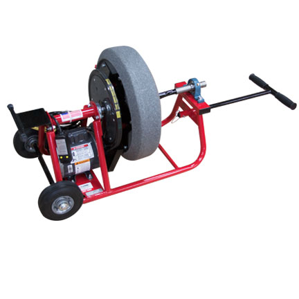 J-Maxx SPB Drain Cleaning Machine | Duracable Manufacturing