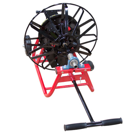J-Maxx SPA Drain Cleaning Machine | Duracable Manufacturing